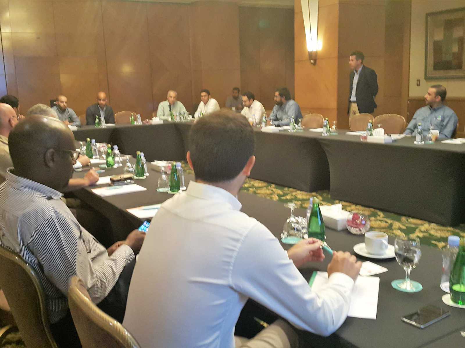 WWT International Hosts ARAMCO Workshop | WWT International